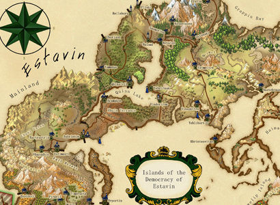 Other World Mapper: Gallery